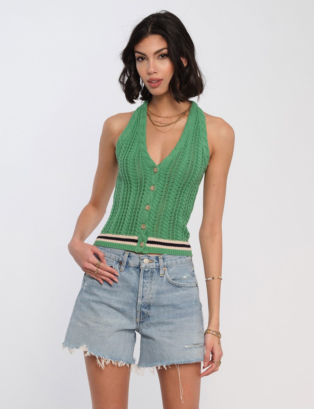 SALE Skylar Vest – JOY Boutique